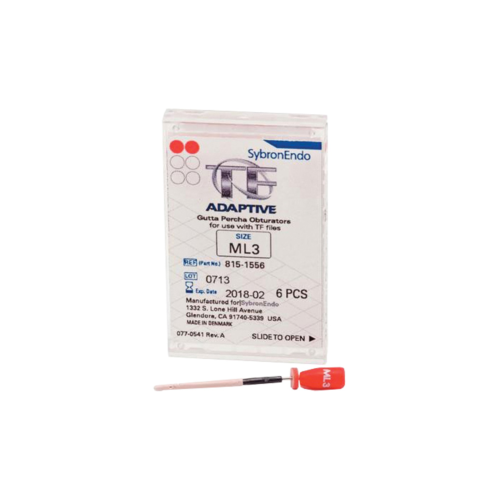 TF Adaptive Obturator velikost ML3 PK/6 - Dentamed