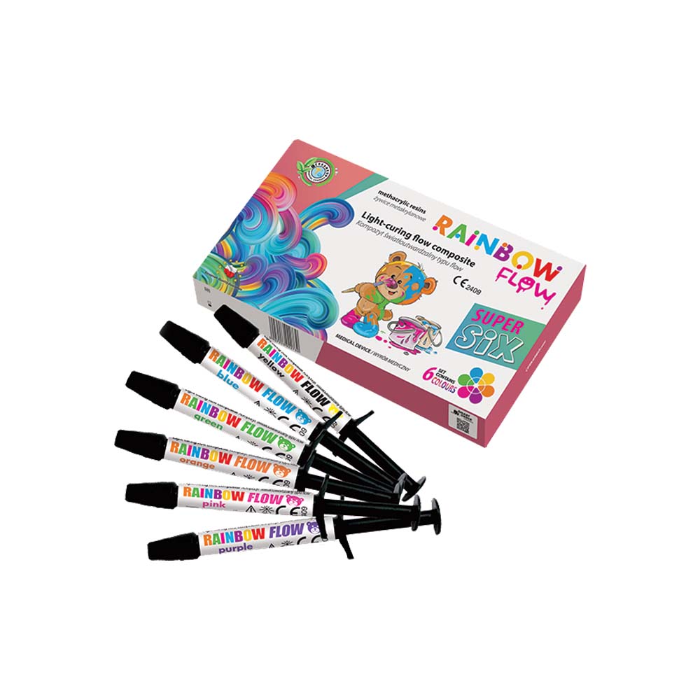 Rainbow Flow - Dentamed