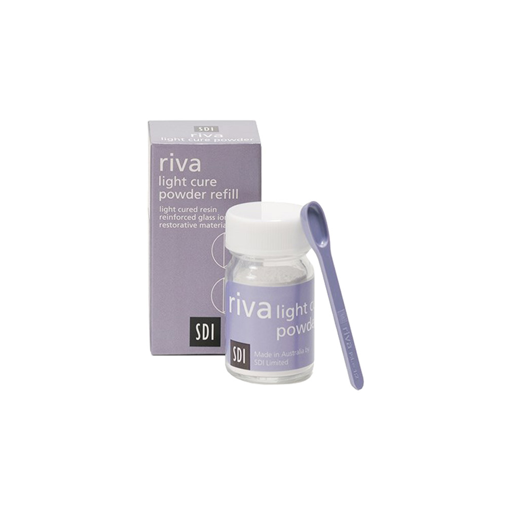 SDI Riva LC A3 prášek 15g - Dentamed