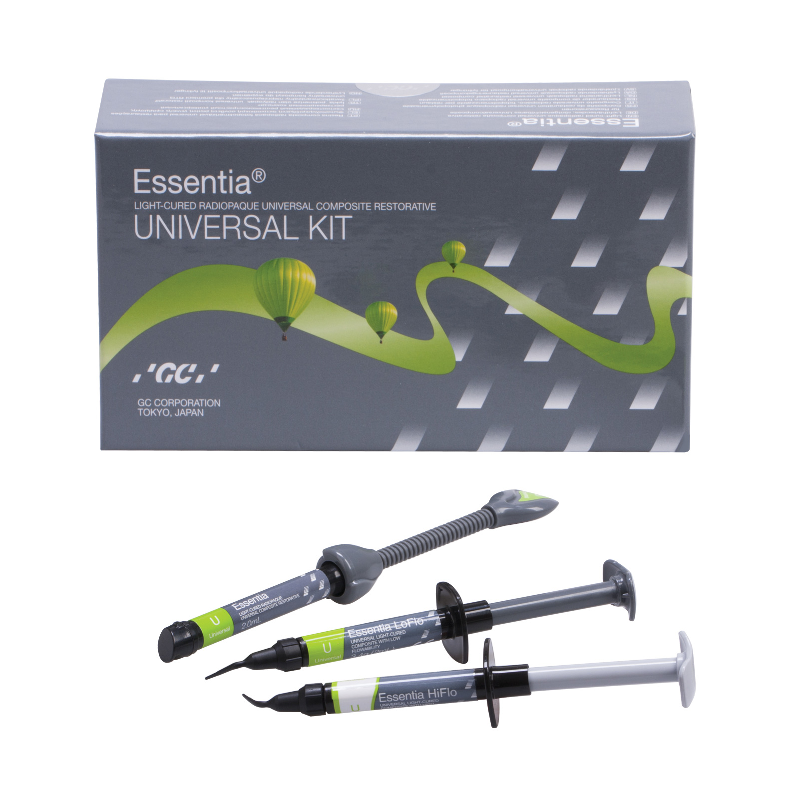 GC Essentia Universal - Dentamed