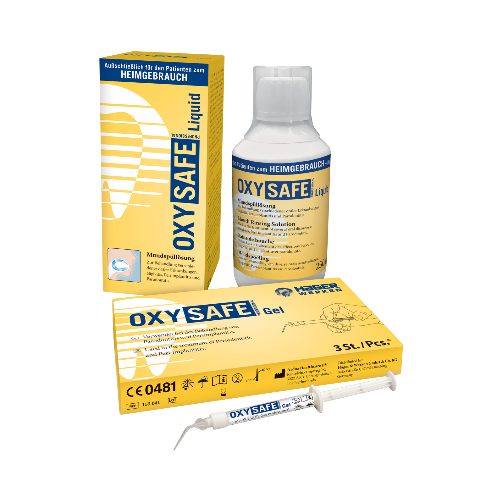 OxySafe - Dentamed
