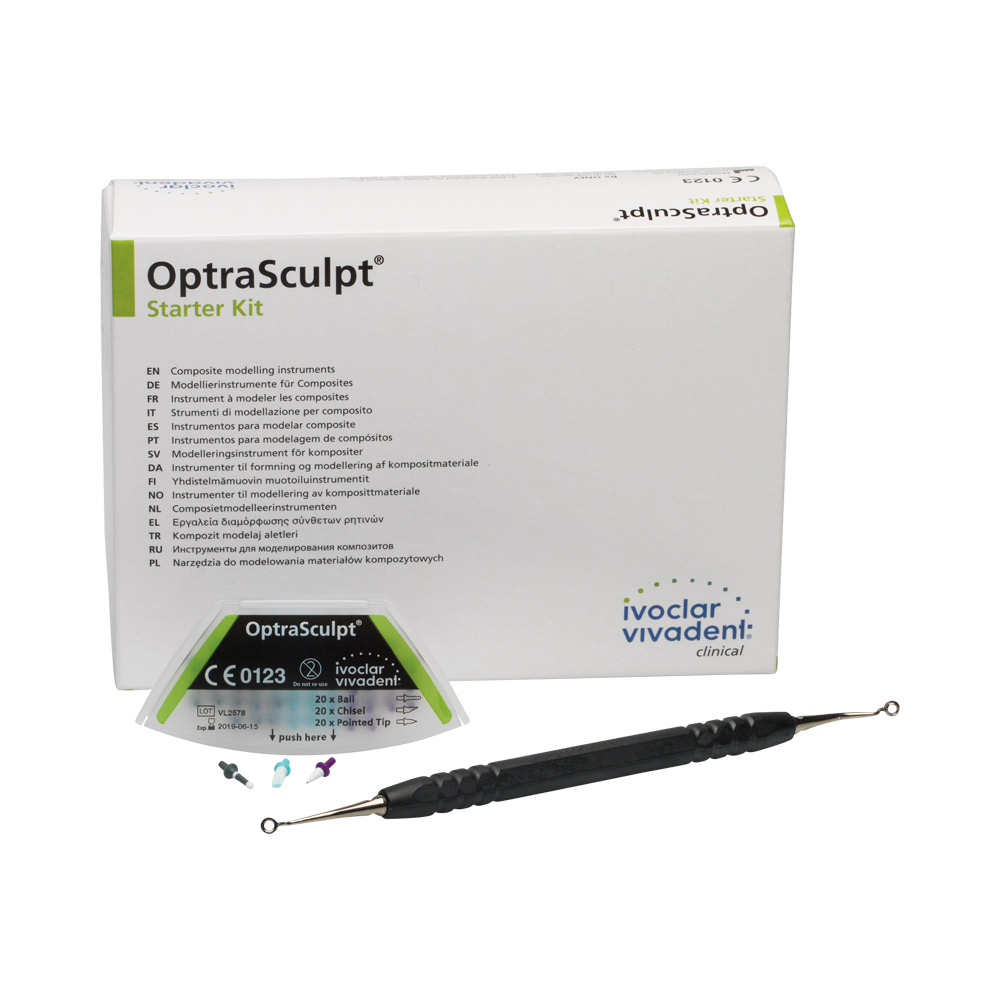 OptraSculpt - Dentamed