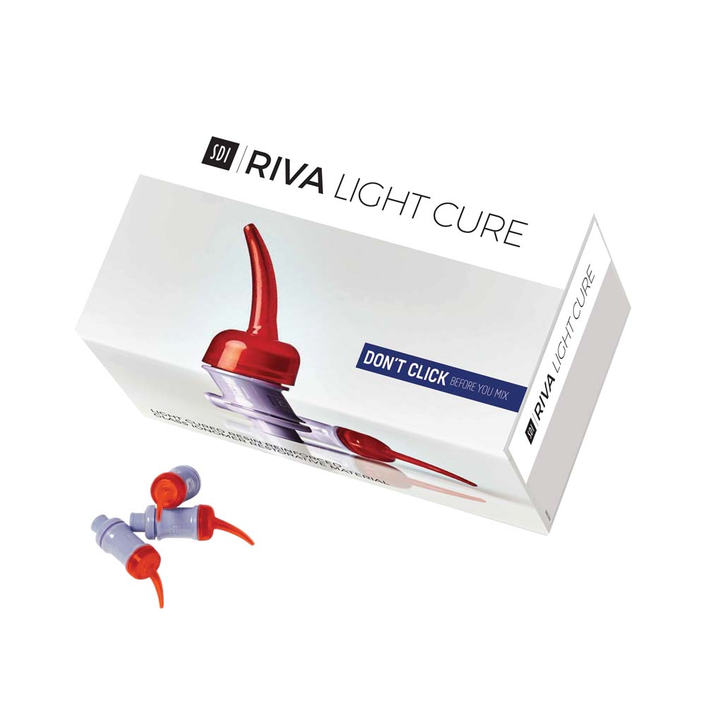 SDI Riva LC - Kapsle - Dentamed