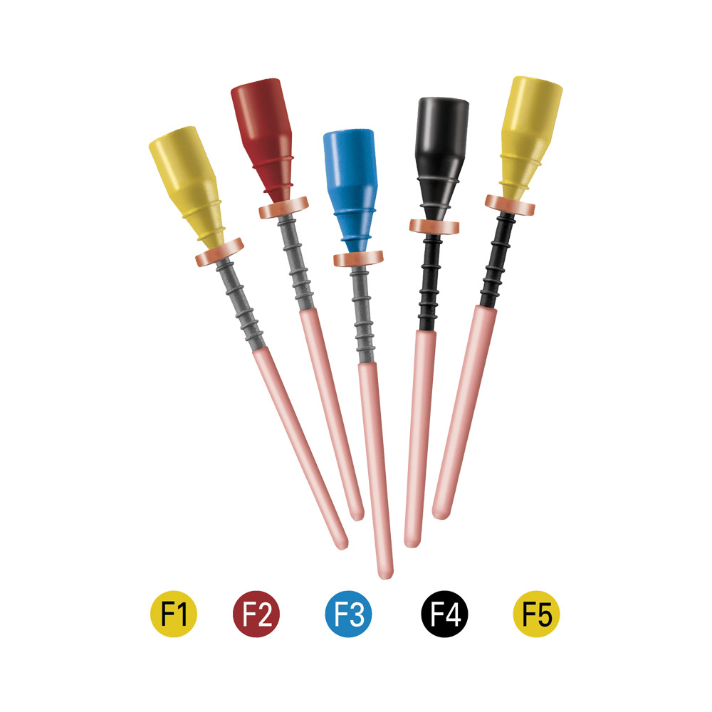 Thermafil pro Protaper Gold F4 6ks - Dentamed