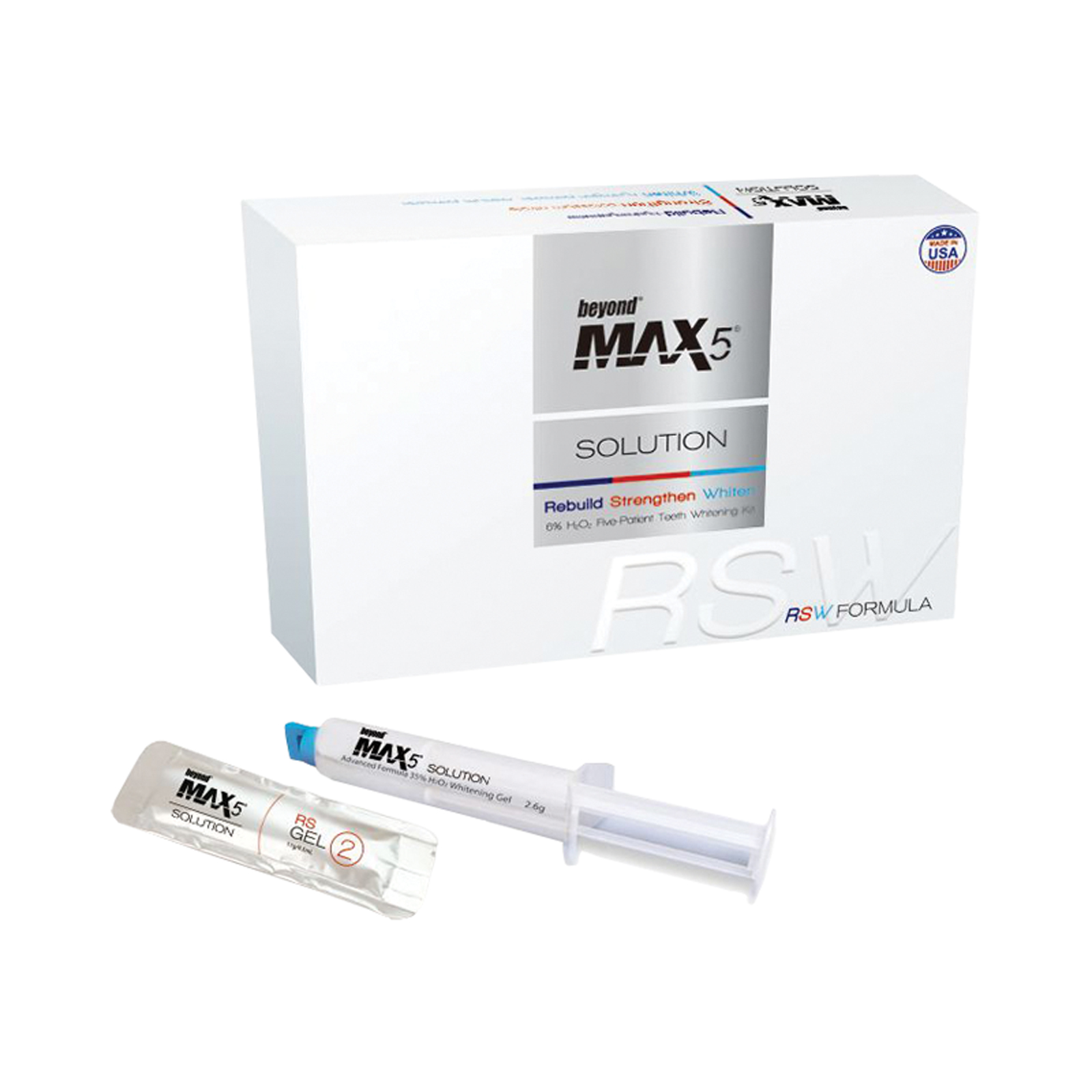 Beyond Max5 Solution Kit - Dentamed