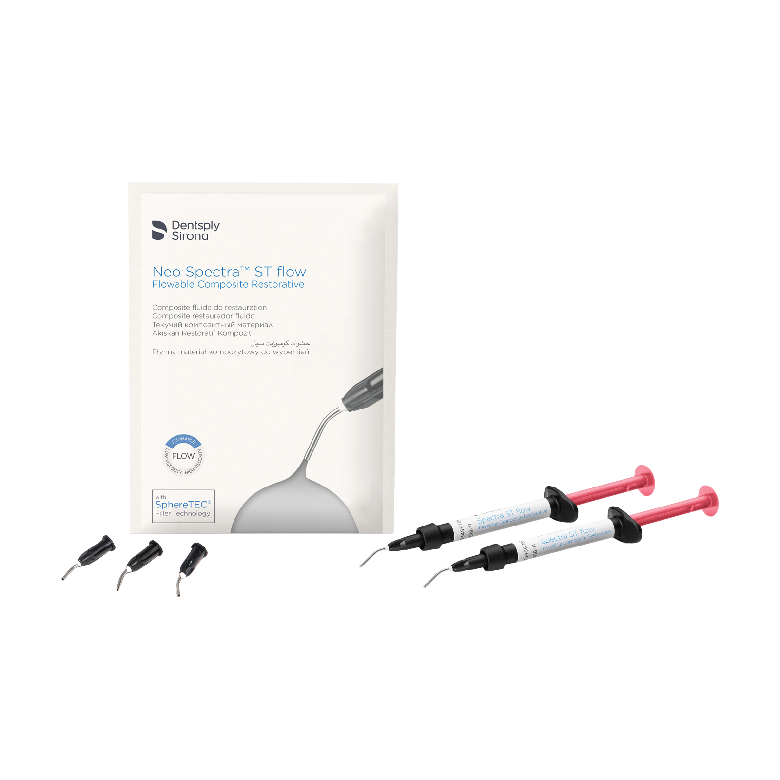 Neo Spectra ST Flow - Dentamed