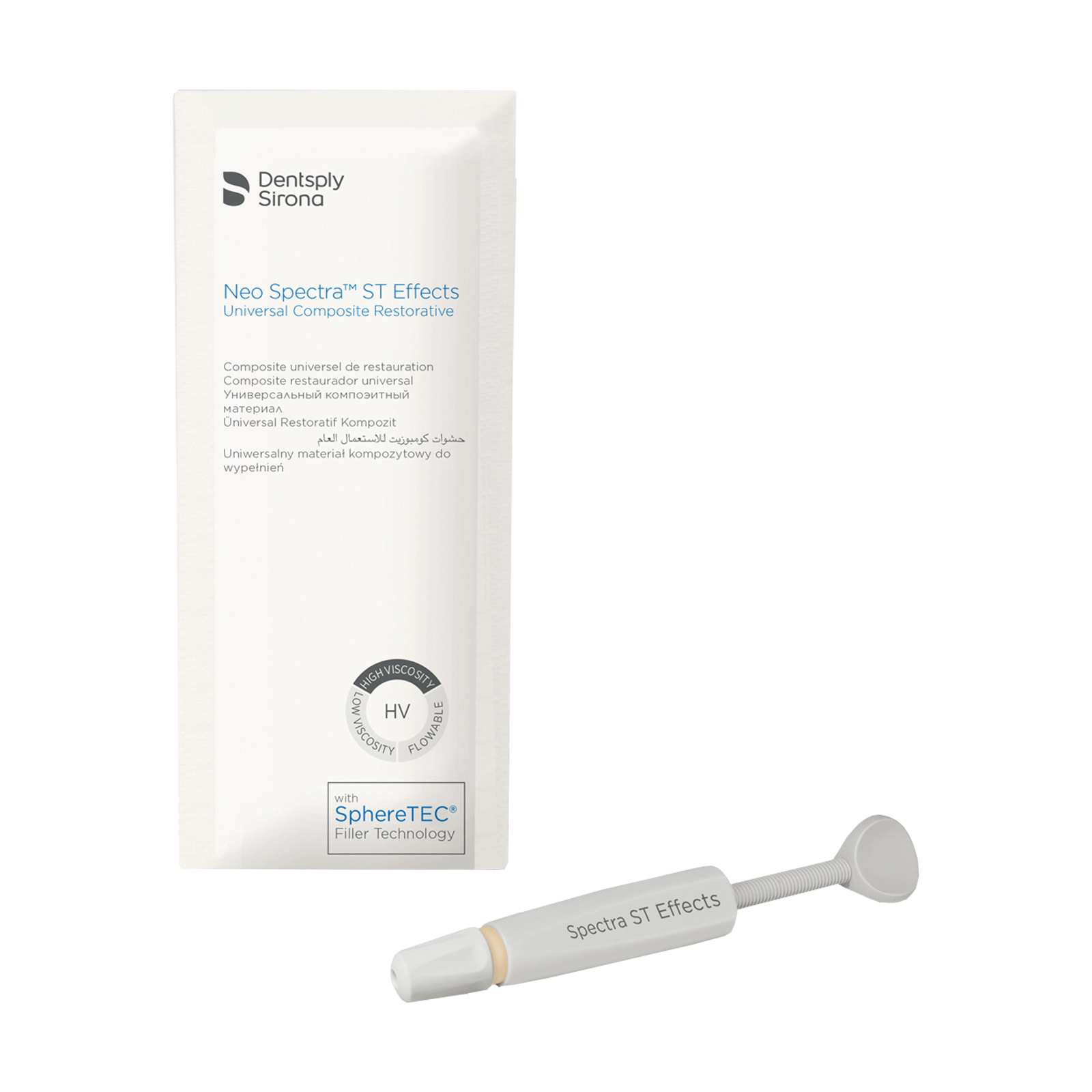 Neo Spectra ST Effects stříkačka 3g D1 - Dentamed