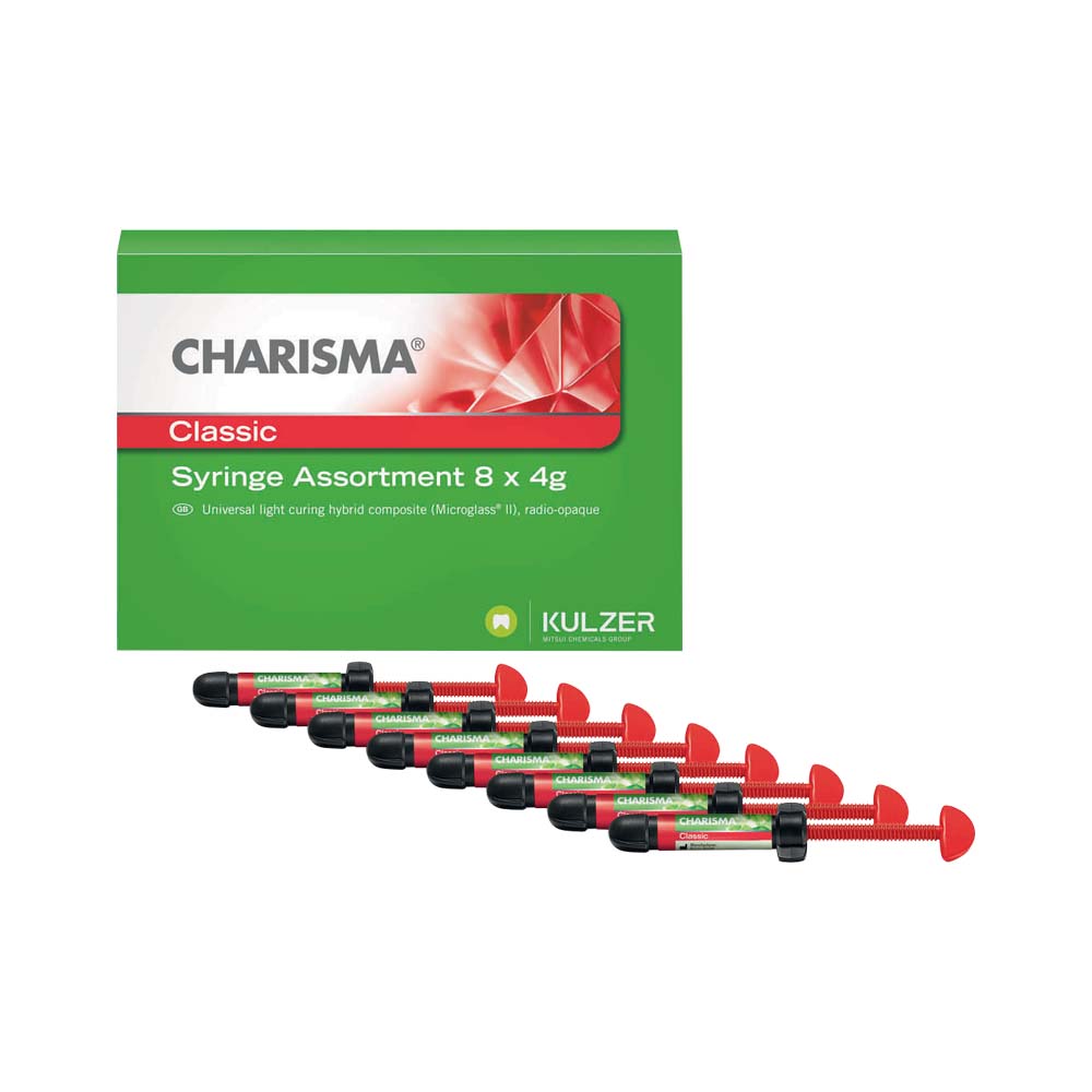 Charisma Classic Sortiment 8x4g - Dentamed