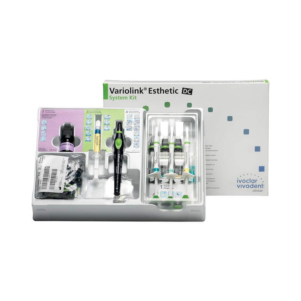 Variolink Esthetic DC System Kit - Dentamed
