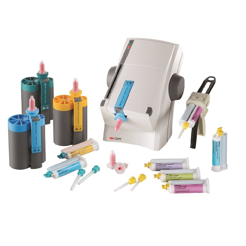 Imprint 4 Super Quick Light (4x50ml) - Dentamed