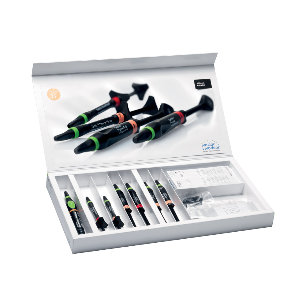 Tetric Line System Kit stříkačky - Dentamed
