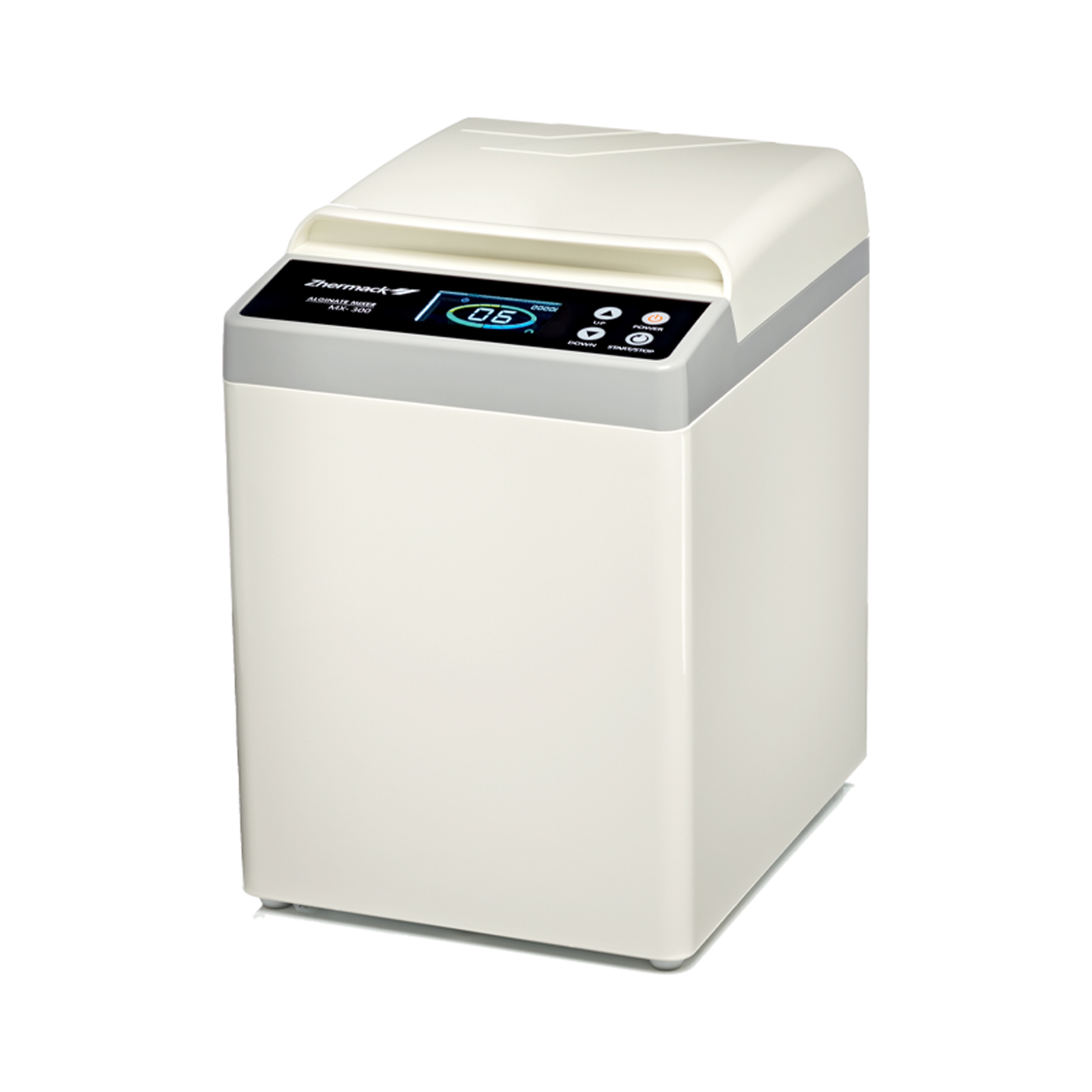 Alginate Mixer MX-300 (Zhermack) + 12x Hydrogum 5 (453 g) - Dentamed