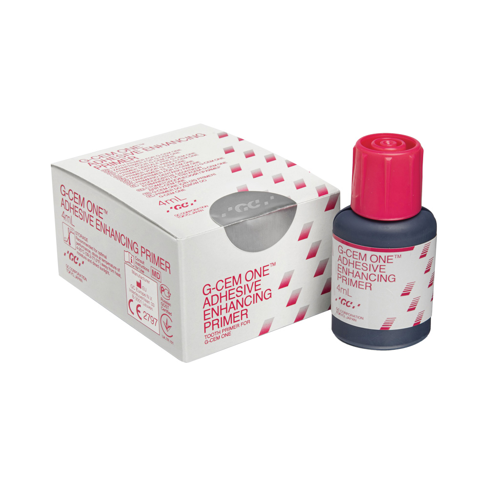 G-CEM One Adhesive Enhancing Primer 4ml 13641 - Dentamed