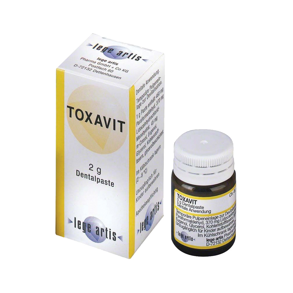 Toxavit 2g (Kód SÚKL: 0232625) - Dentamed