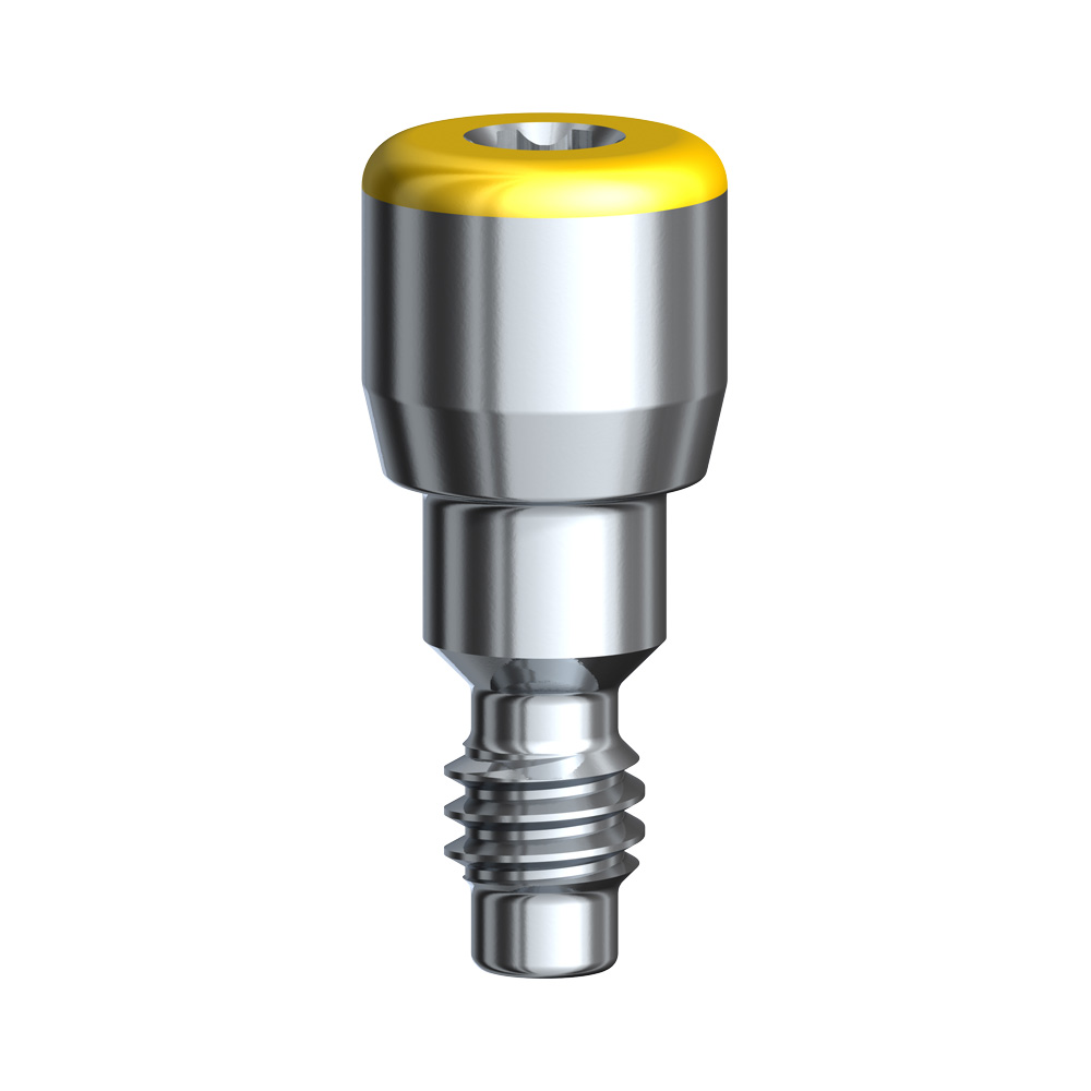 Healing Abutment CC RP 3.6x3mm - Dentamed