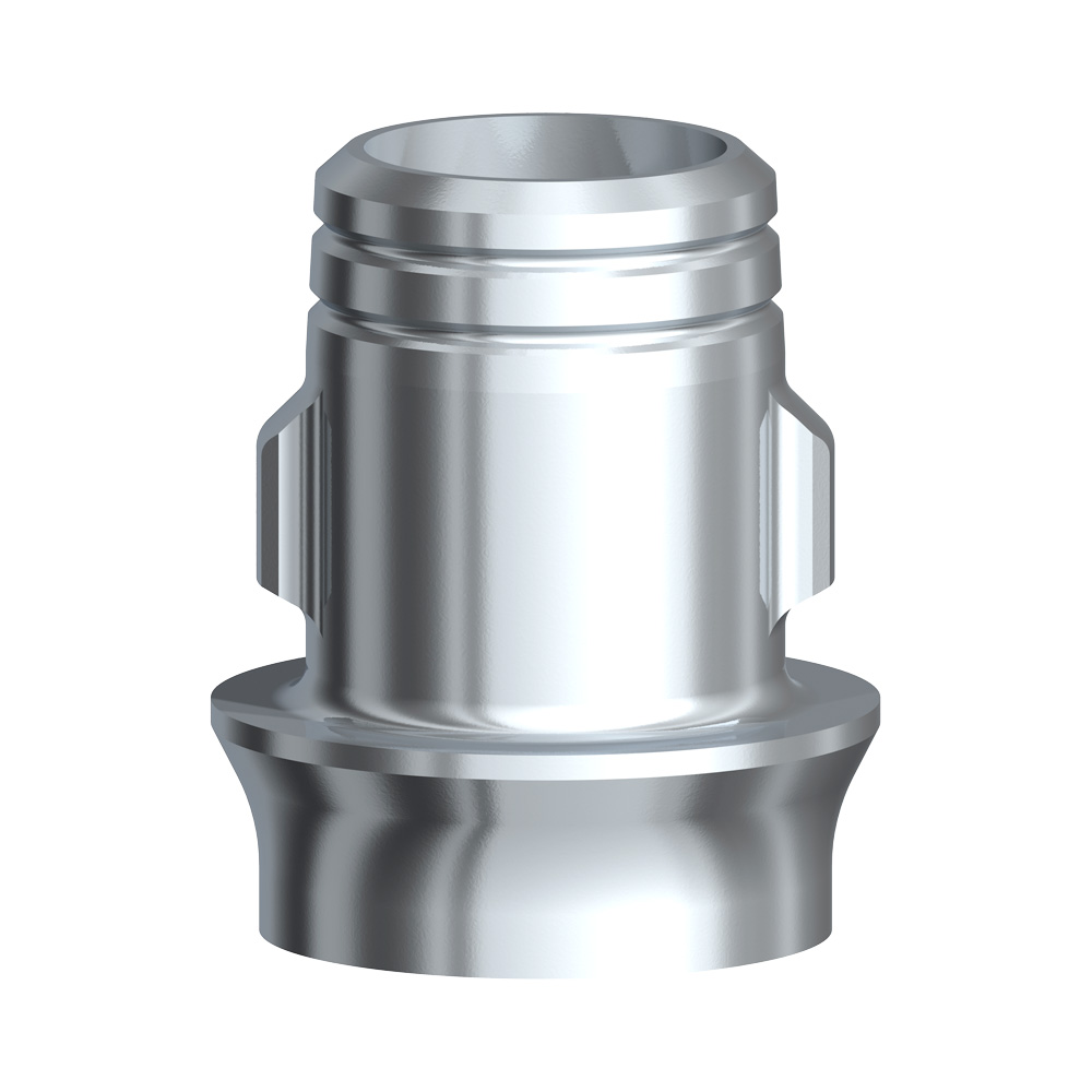 Universal Base External Hex RP 1.5mm - Dentamed