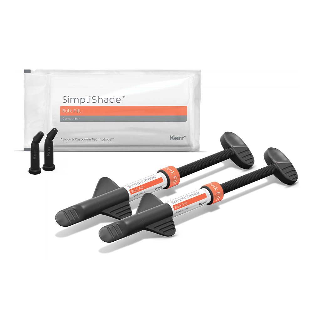 SimpliShade Bulk Fill - Dentamed