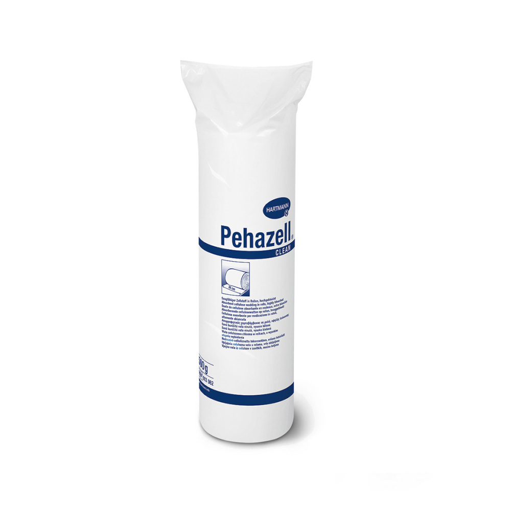 Vata bunič.vinutá 500g role š.30cm - Dentamed