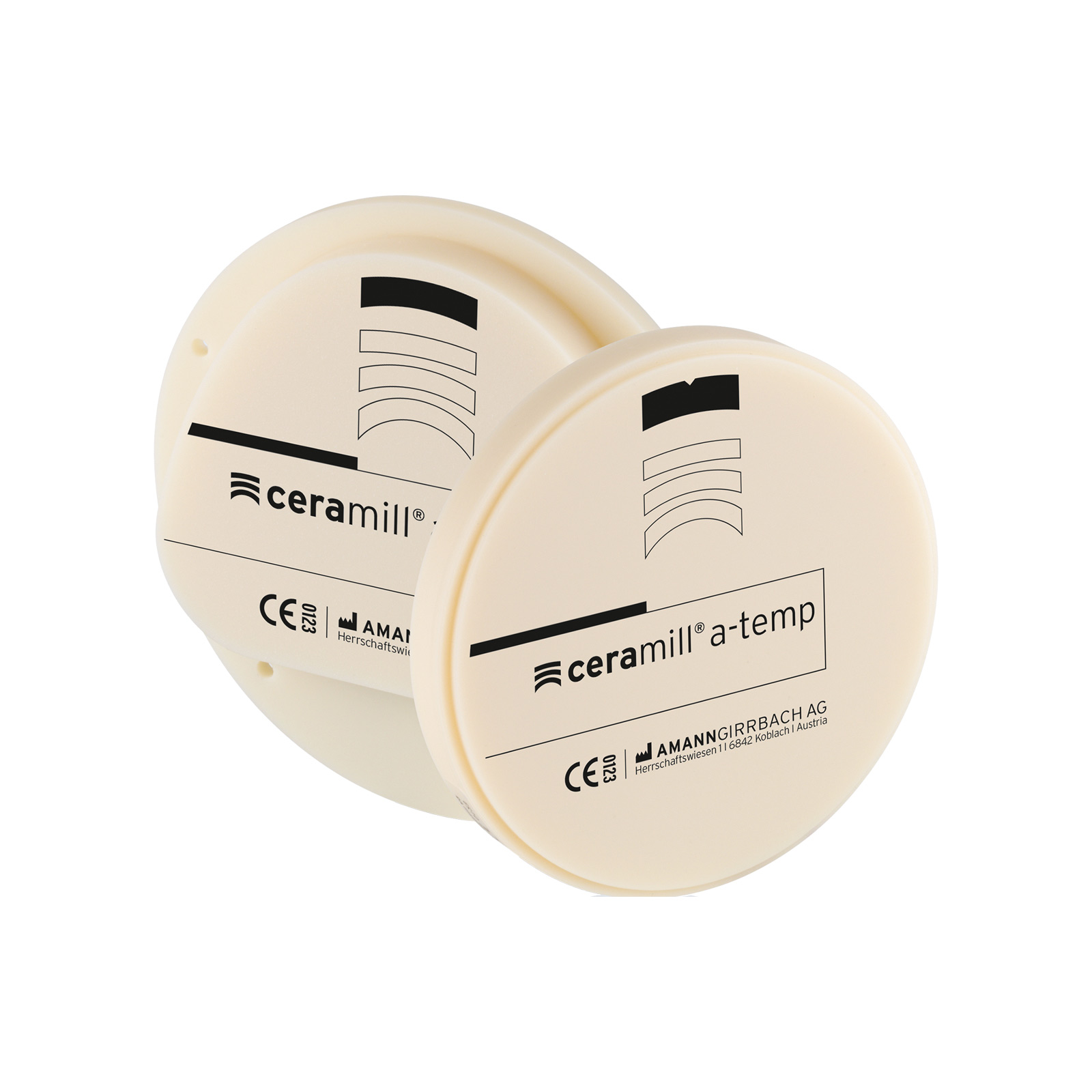 Ceramill A-Temp A3,5 98x16 - Dentamed