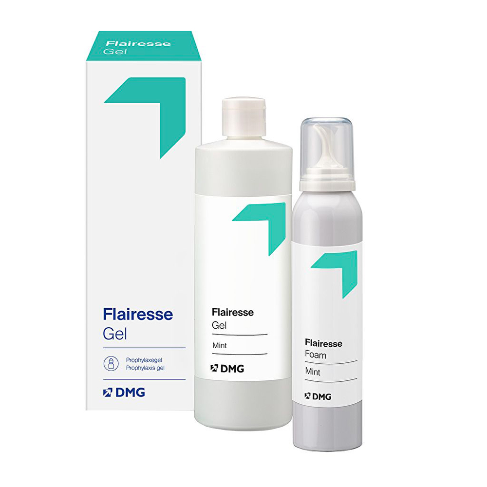 DMG Flairesse profylakční Gel, máta 480 ml - Dentamed