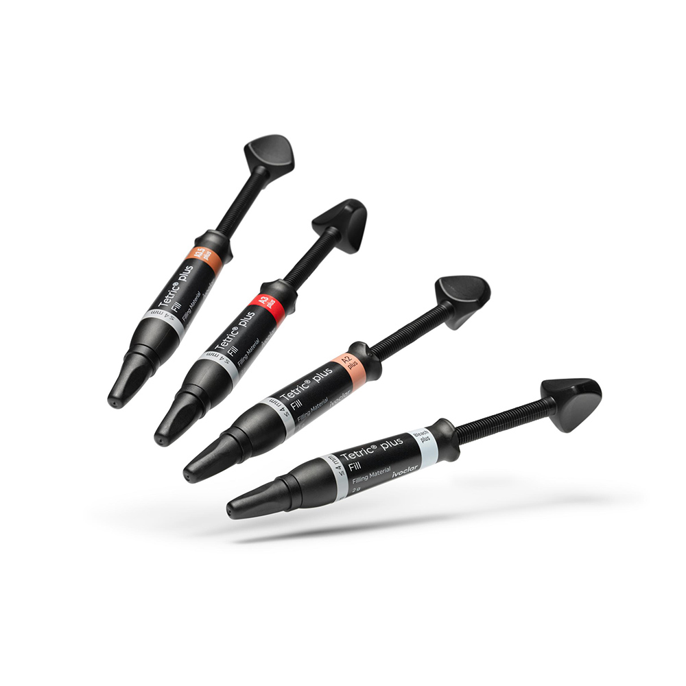 Tetric plus Fill - Dentamed