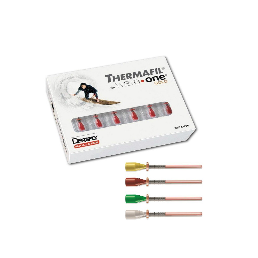 WaveOne Gold Thermafil čepy - Dentamed