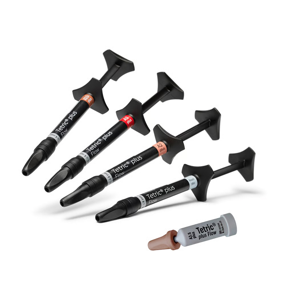 Tetric plus Flow - Dentamed
